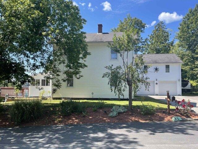house with 3 bedroom, Northwood NH ES102824397