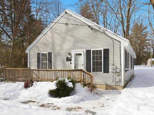house with 3 bedroom, Northwood NH ES102826985
