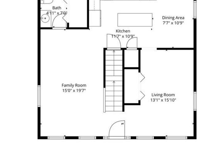 house with 3 bedroom, Northwood NH ES103969783