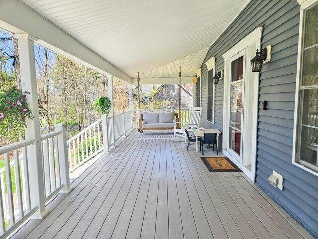 house with 3 bedroom, Northwood NH ES103075047