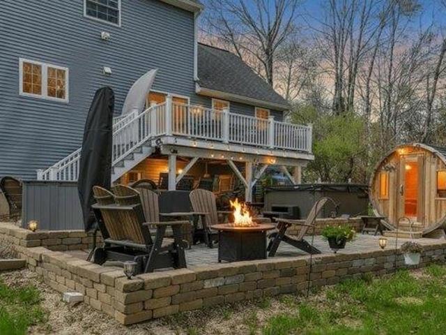 house with 3 bedroom, Northwood NH ES103101595