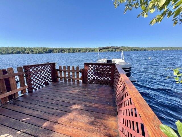 house with 3 bedroom, Northwood NH ES104480643