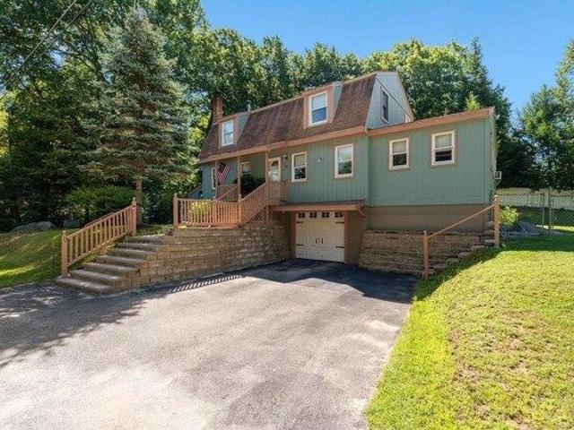 house with 3 bedroom, Northwood NH ES105172835