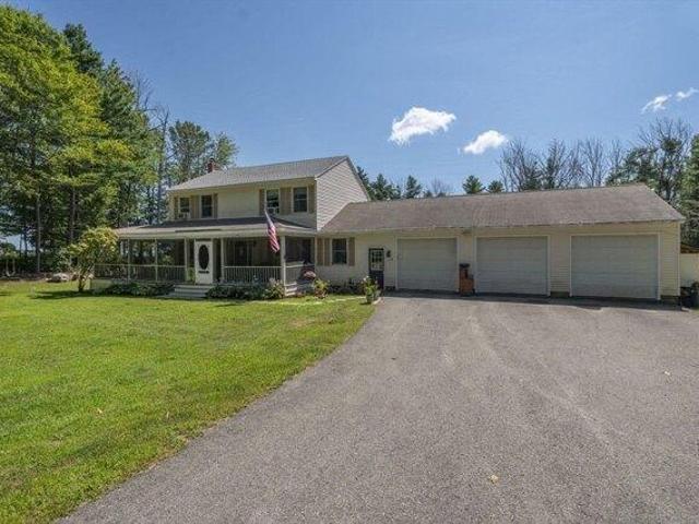 house with 3 bedroom, Northwood NH ES105232272