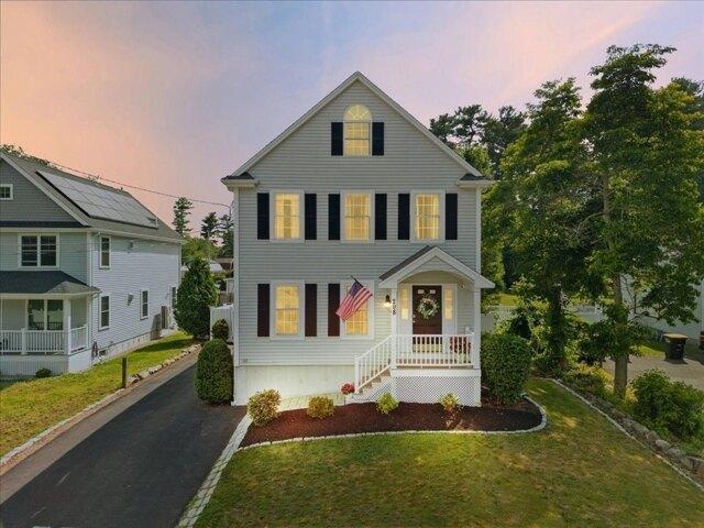 house with 3 bedroom, Norton MA DS104443019