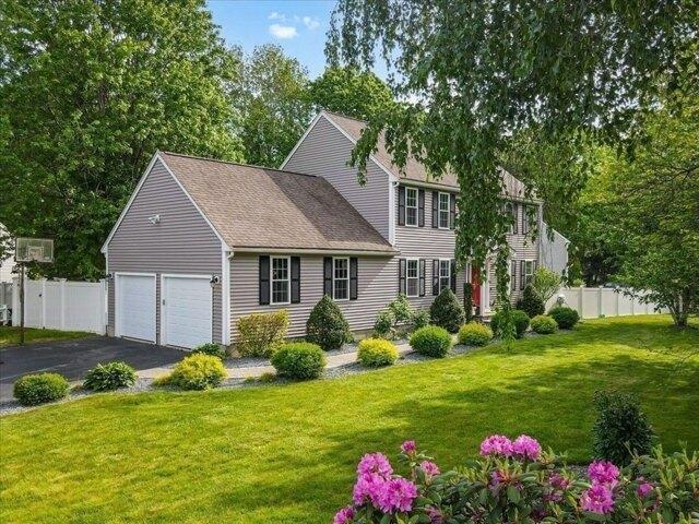 house with 3 bedroom, Norton MA ES103967021