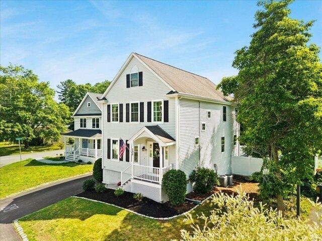 house with 3 bedroom, Norton MA ES104919870