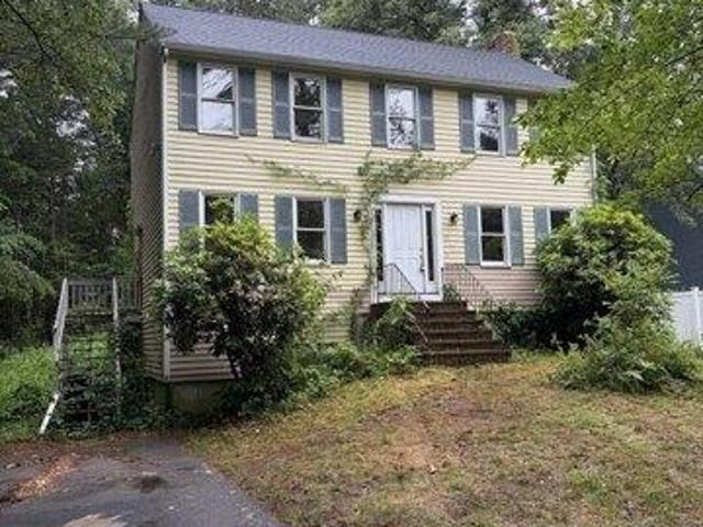 house with 3 bedroom, Norton MA ES104332439