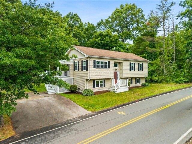 house with 3 bedroom, Norton MA ES105107447