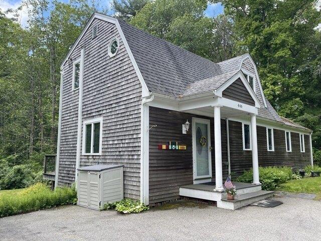 house with 3 bedroom, Norwell MA DS103437895