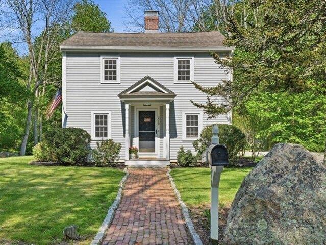 house with 3 bedroom, Norwell MA DS103433629