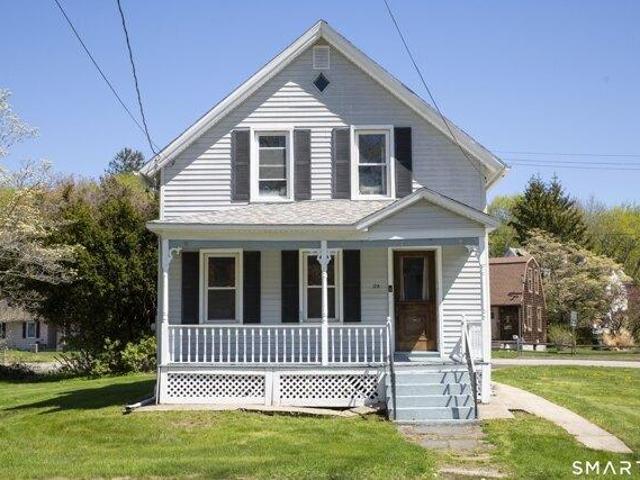 house with 3 bedroom, Norwich CT DLS101705595