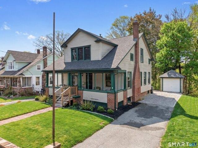 house with 3 bedroom, Norwich CT DLS102256715