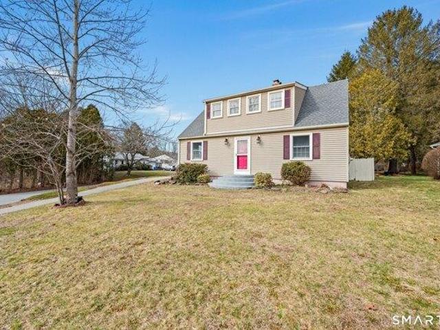 house with 3 bedroom, Norwich CT DLS102530577