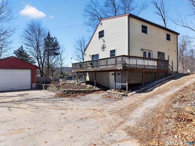 house with 3 bedroom, Norwich CT DLS102823937