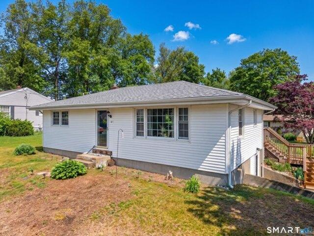 house with 3 bedroom, Norwich CT DS104235202