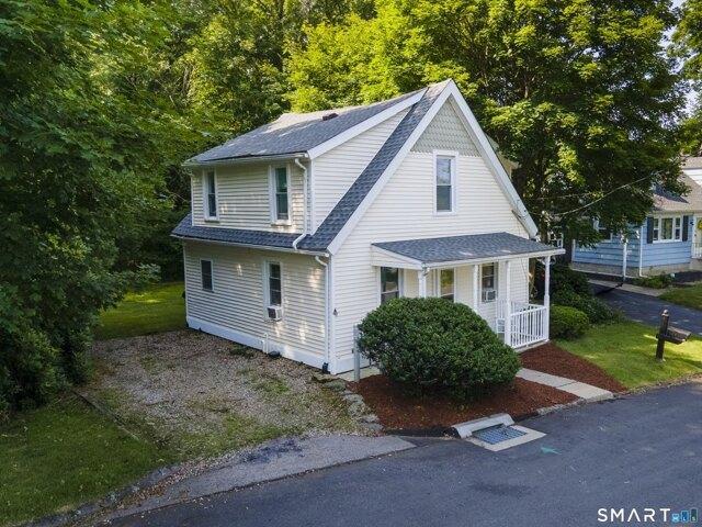 house with 3 bedroom, Norwich CT DS104236258
