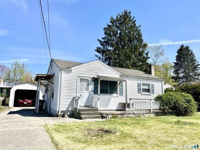 house with 3 bedroom, Norwich CT DS104331962