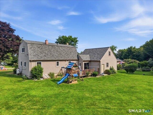 house with 3 bedroom, Norwich CT DS104446172