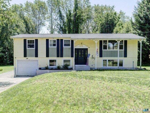 house with 3 bedroom, Norwich CT DS104442156