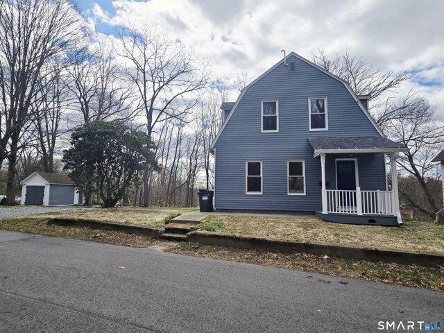 house with 3 bedroom, Norwich CT DS102214804