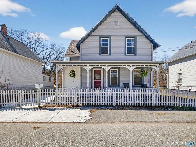 house with 3 bedroom, Norwich CT DS102215168