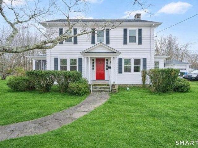 house with 3 bedroom, Norwich CT DS102256889