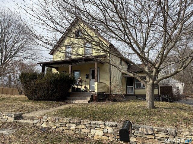 house with 3 bedroom, Norwich CT DS102282302