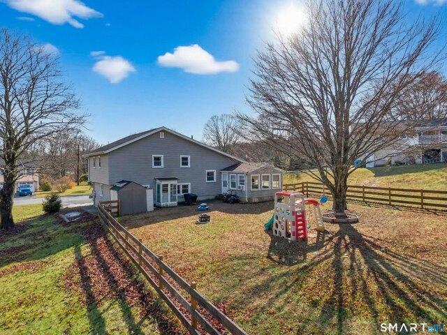 house with 3 bedroom, Norwich CT DS102317948