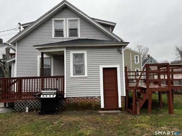 house with 3 bedroom, Norwich CT DS102565982