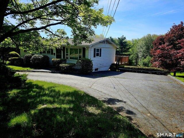 house with 3 bedroom, Norwich CT DS102566005