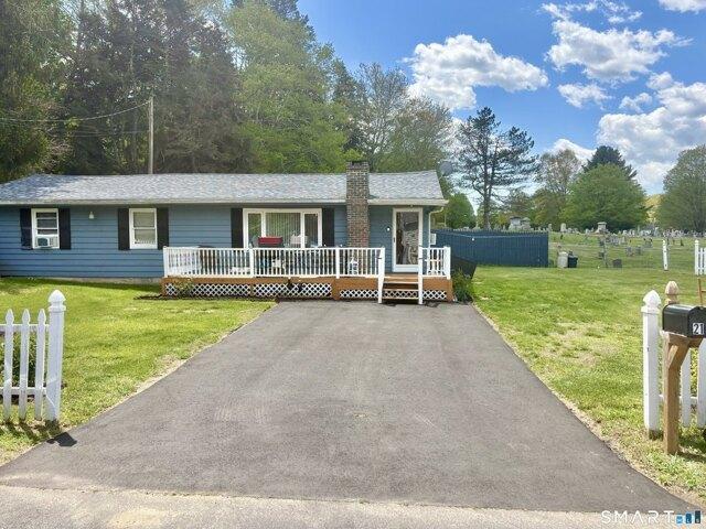 house with 3 bedroom, Norwich CT DS102562670
