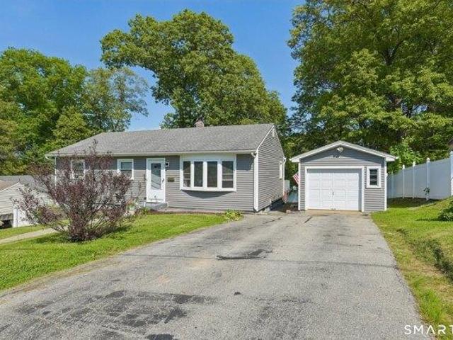 house with 3 bedroom, Norwich CT DS102823489