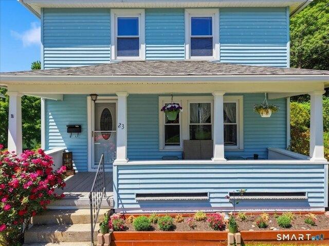 house with 3 bedroom, Norwich CT DS103499197