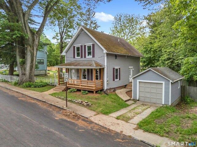 house with 3 bedroom, Norwich CT DS103499346
