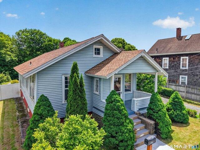 house with 3 bedroom, Norwich CT DS103499997