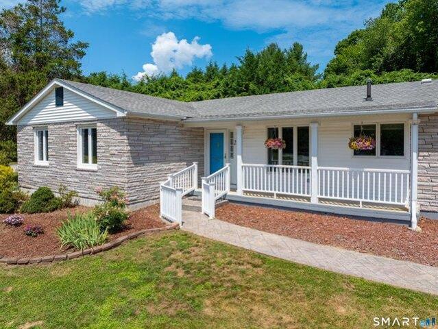 house with 3 bedroom, Norwich CT DS103967666