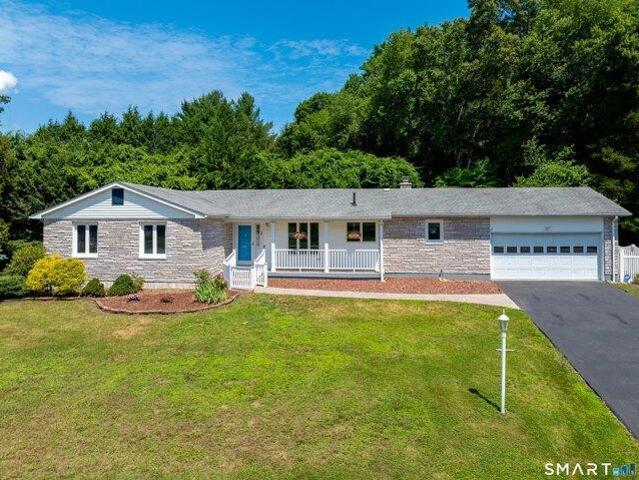 house with 3 bedroom, Norwich CT ES104263394