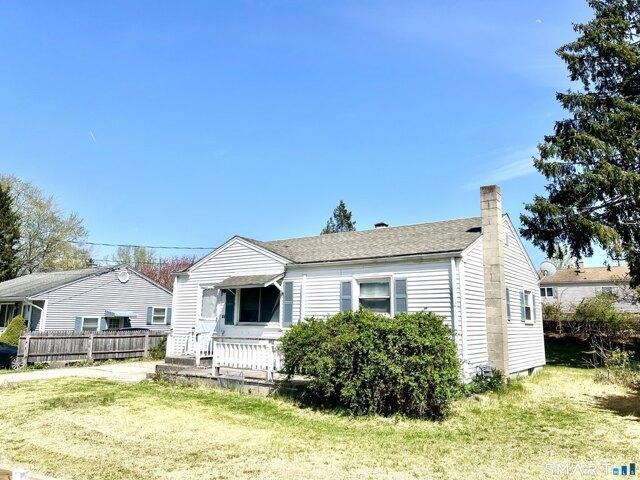house with 3 bedroom, Norwich CT ES104331962