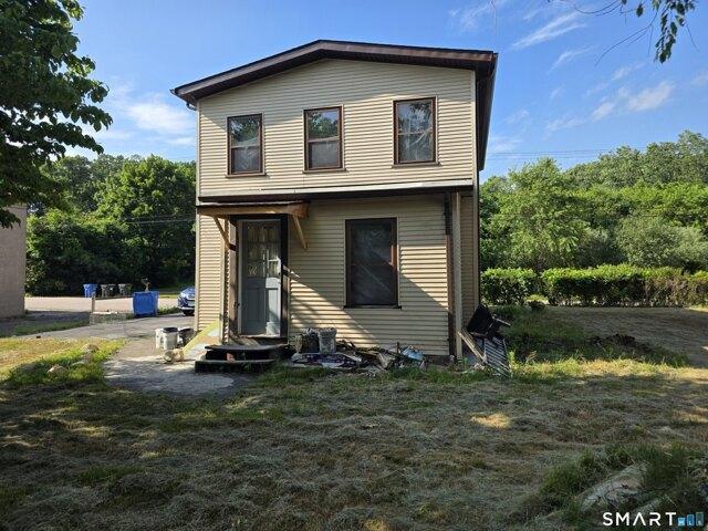 house with 3 bedroom, Norwich CT ES104443137