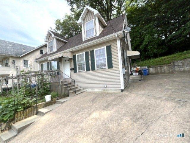 house with 3 bedroom, Norwich CT ES104571009