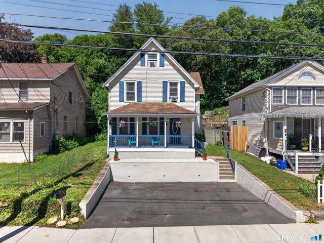 house with 3 bedroom, Norwich CT ES104609325