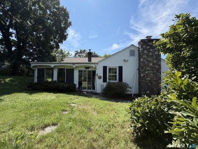 house with 3 bedroom, Norwich CT ES105115759