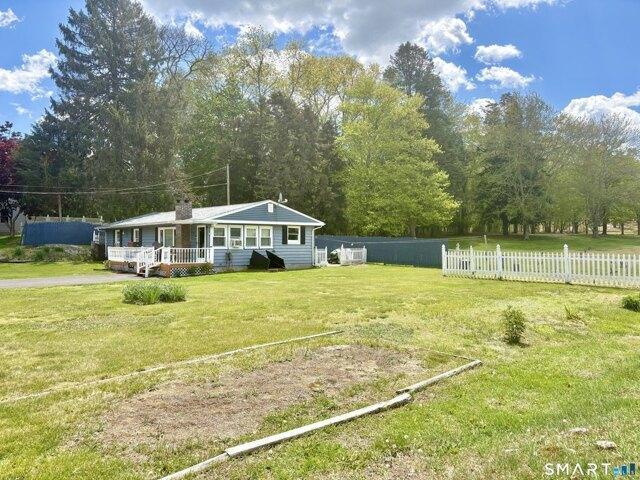 house with 3 bedroom, Norwich CT ES103158467