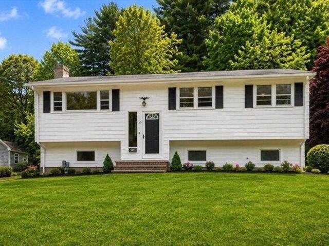 house with 3 bedroom, Norwood MA DLS102828741