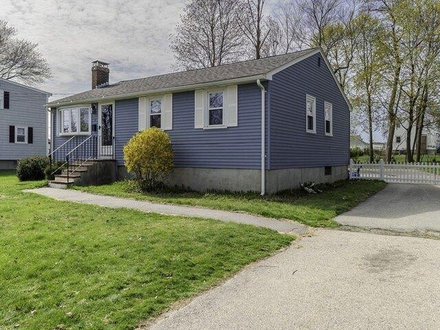 house with 3 bedroom, Norwood MA DS103070656