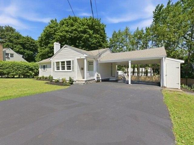 house with 3 bedroom, Norwood MA DS103807919