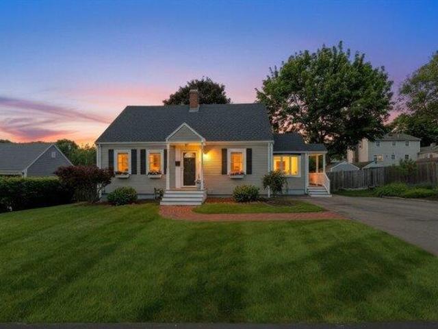 house with 3 bedroom, Norwood MA ES103037596