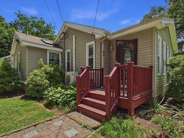 house with 3 bedroom, Norfolk MA DS104075985