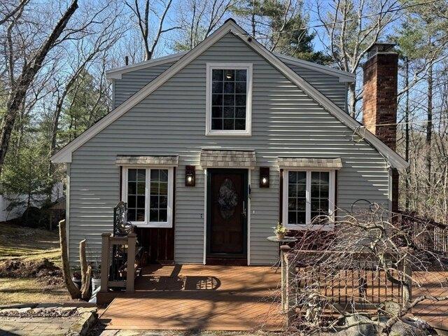 house with 3 bedroom, Norfolk MA DS102708428